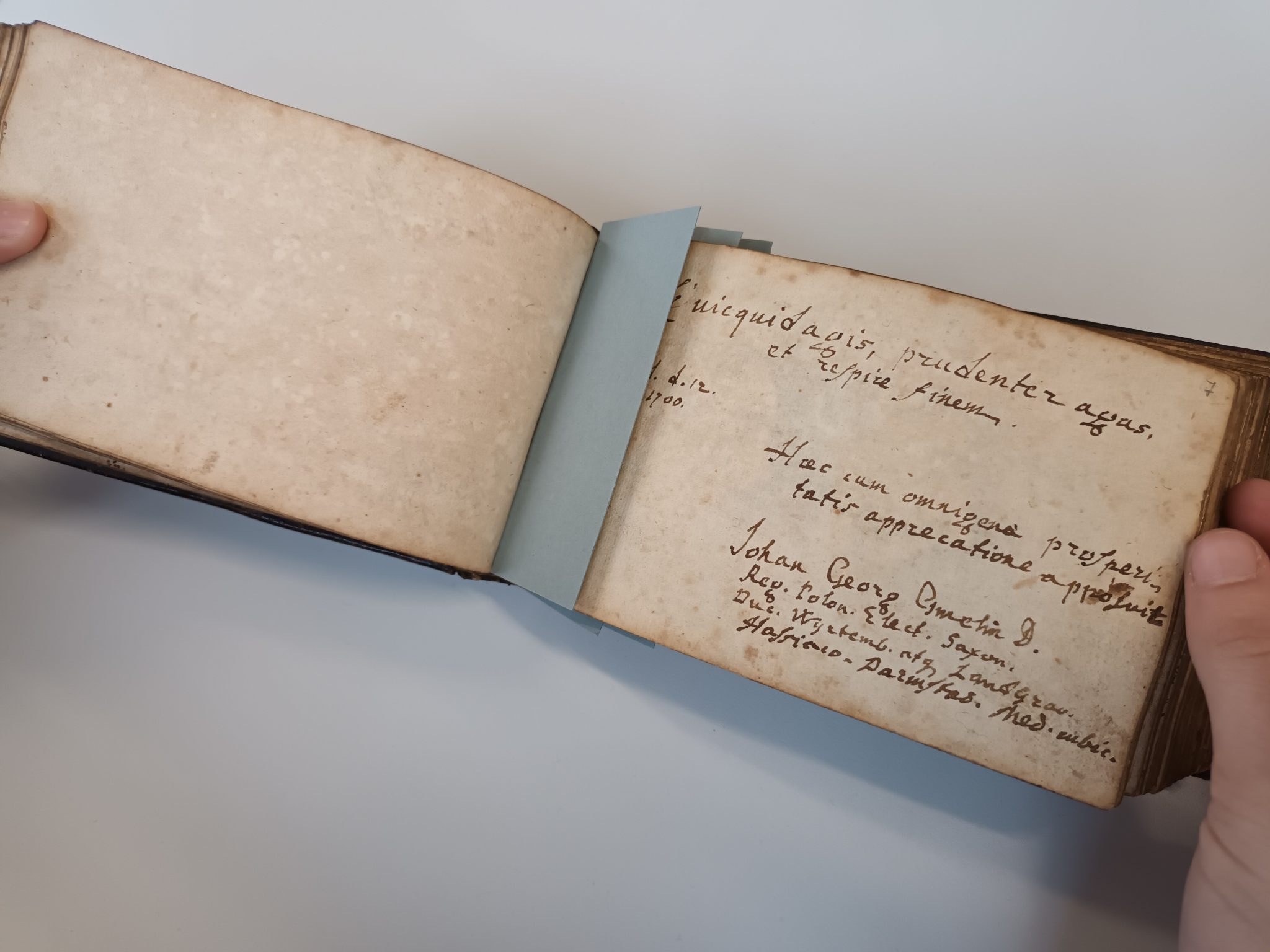 Discipuli Latinae linguae ex Italia ad Novum Gymnasium Leibnitianum ...